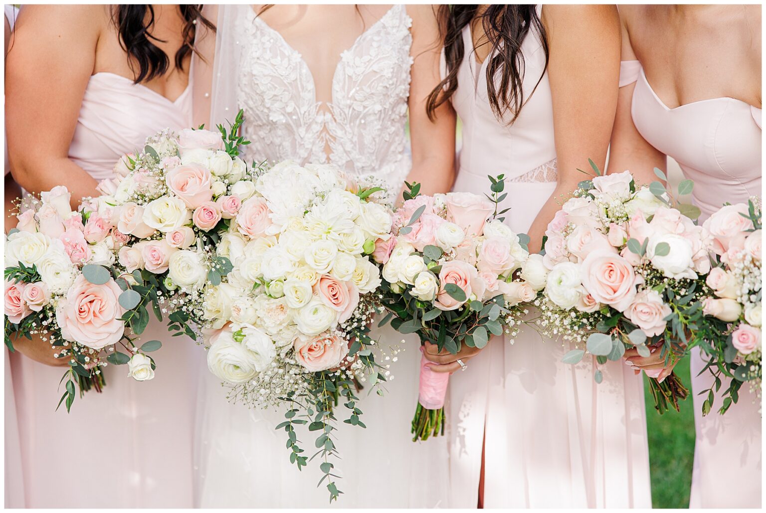 Larz Anderson Park Wedding - Yan & Adam