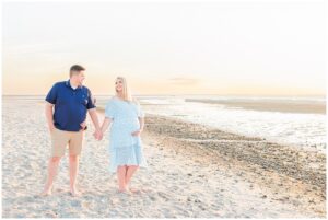 Top Locations for Cape Cod Engagement Photos | Christine Hazel Photography