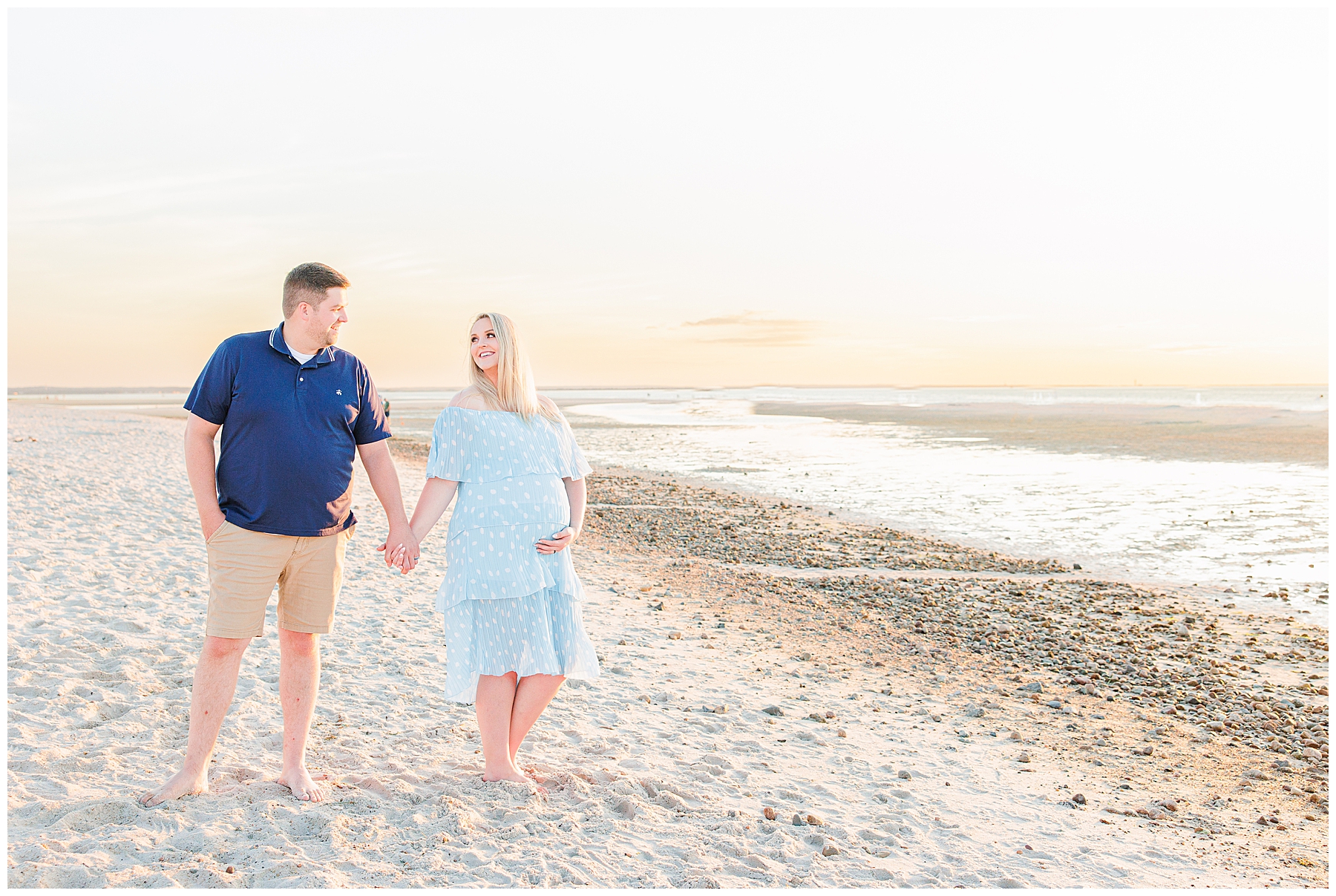 Top Locations for Cape Cod Engagement Photos | Christine Hazel Photography