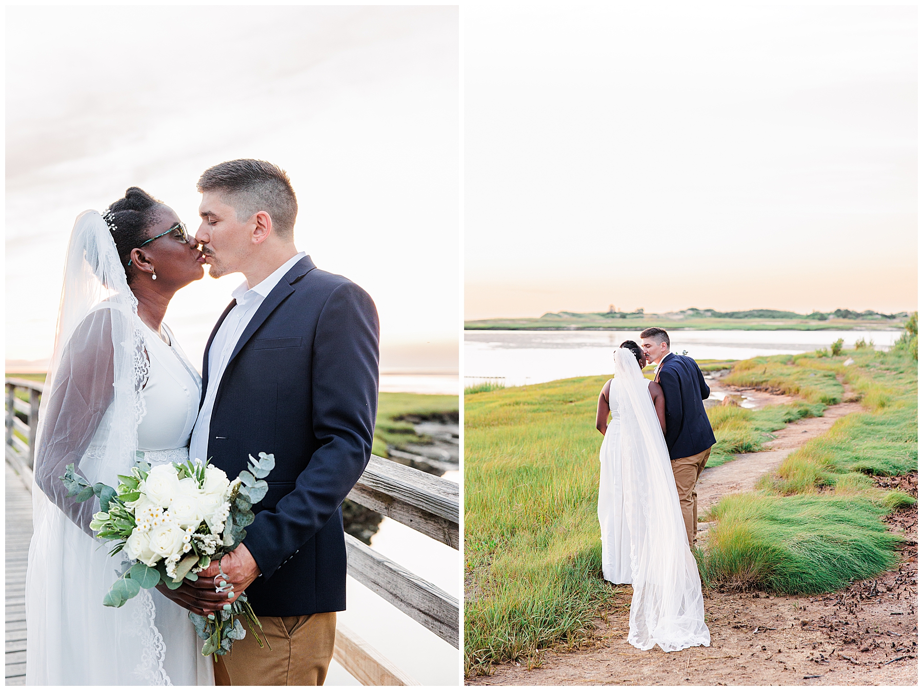 Top Locations for Cape Cod Engagement Photos | Christine Hazel Photography