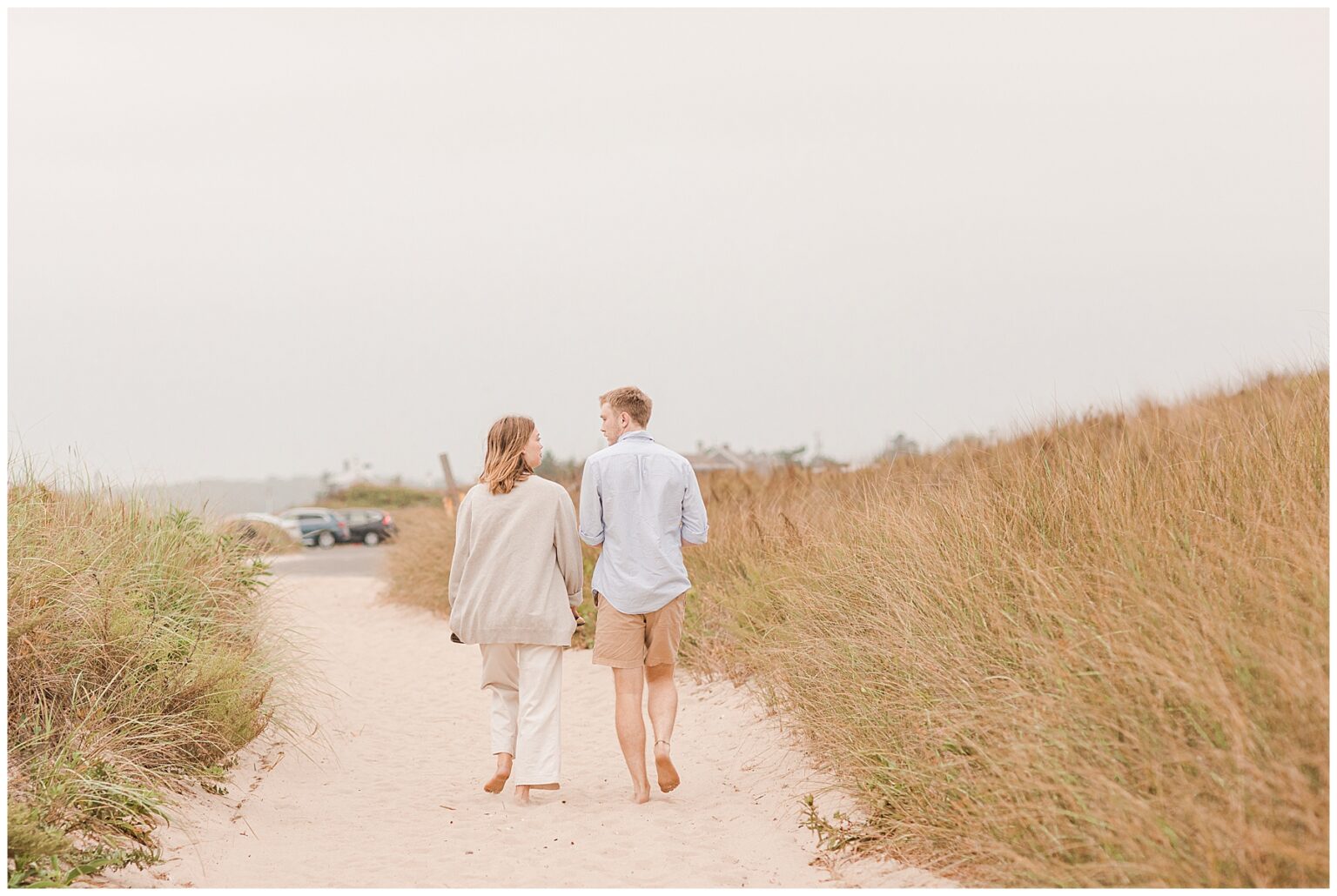 Top Locations for Cape Cod Engagement Photos | Christine Hazel Photography