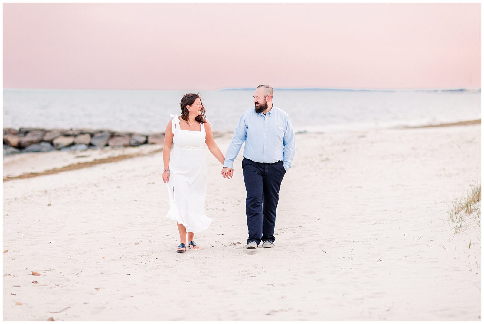 Top Locations for Cape Cod Engagement Photos | Christine Hazel Photography