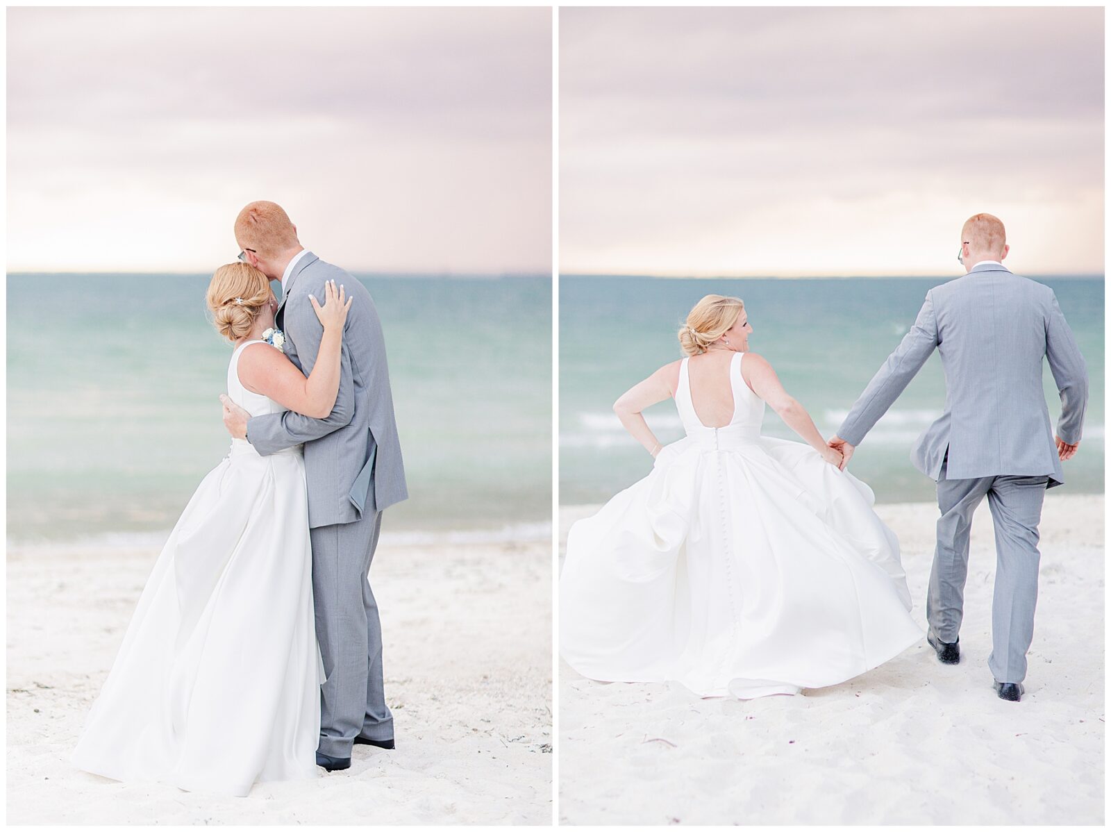 Sunset Portraits | What to Expect Cape Cod Wedding Photographer