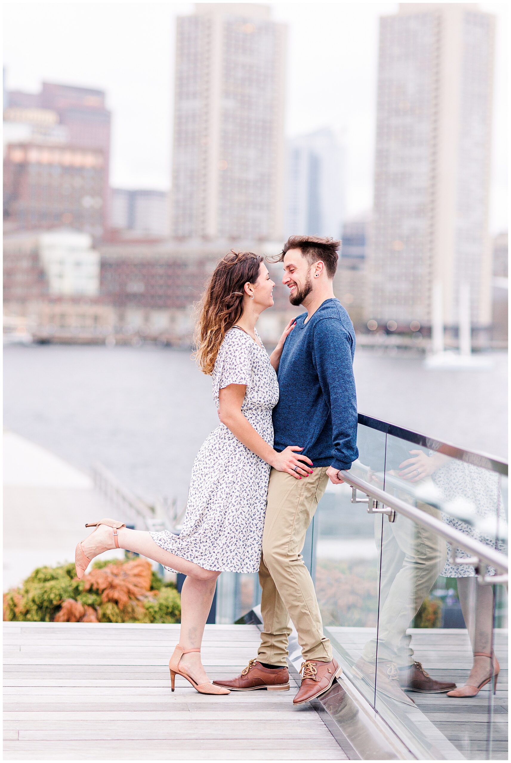 After Your Engagement Photos in Boston | Boston Engagement Photographer