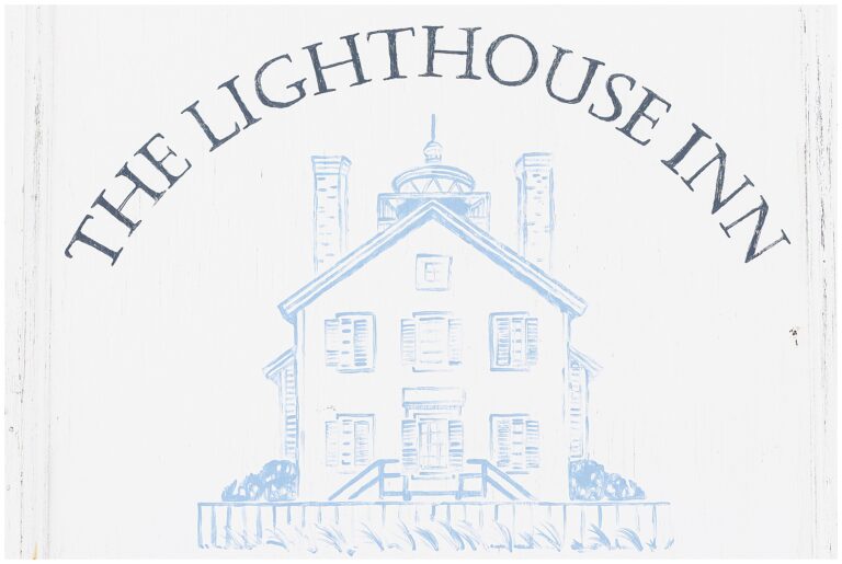 Lighthouse Inn Wedding