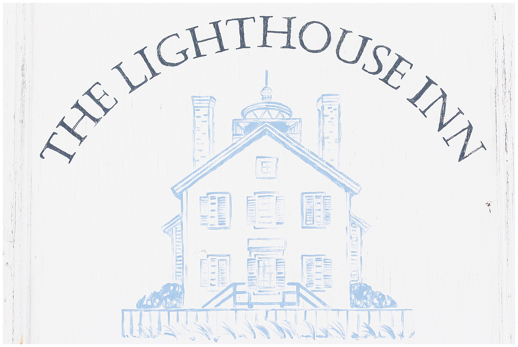 Lighthouse Inn Wedding