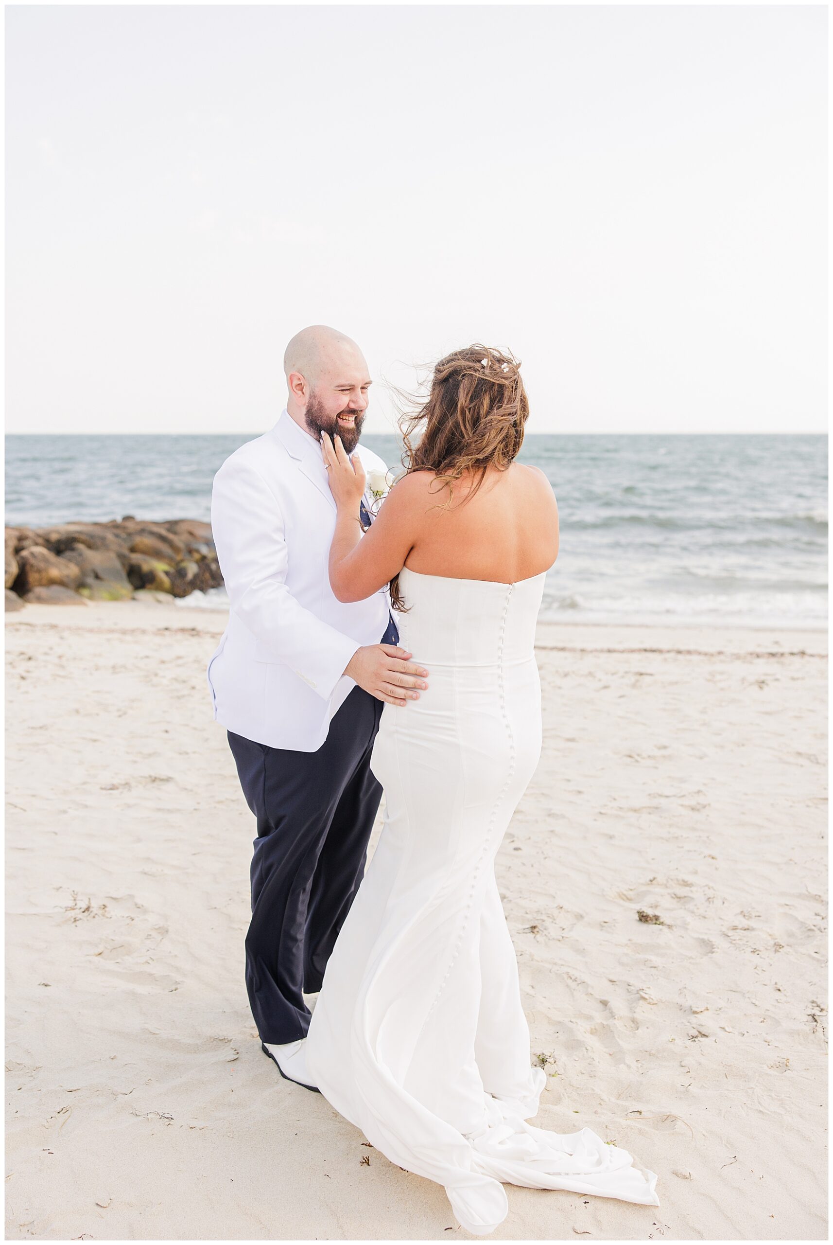 Lighthouse Inn Wedding