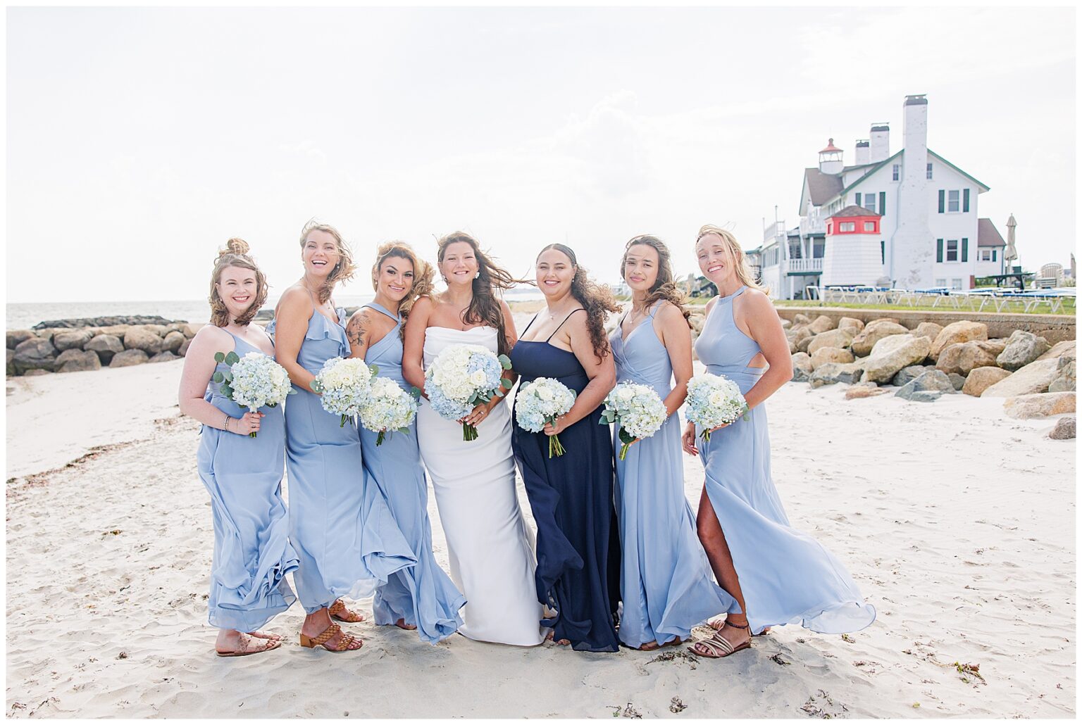Lighthouse Inn Wedding