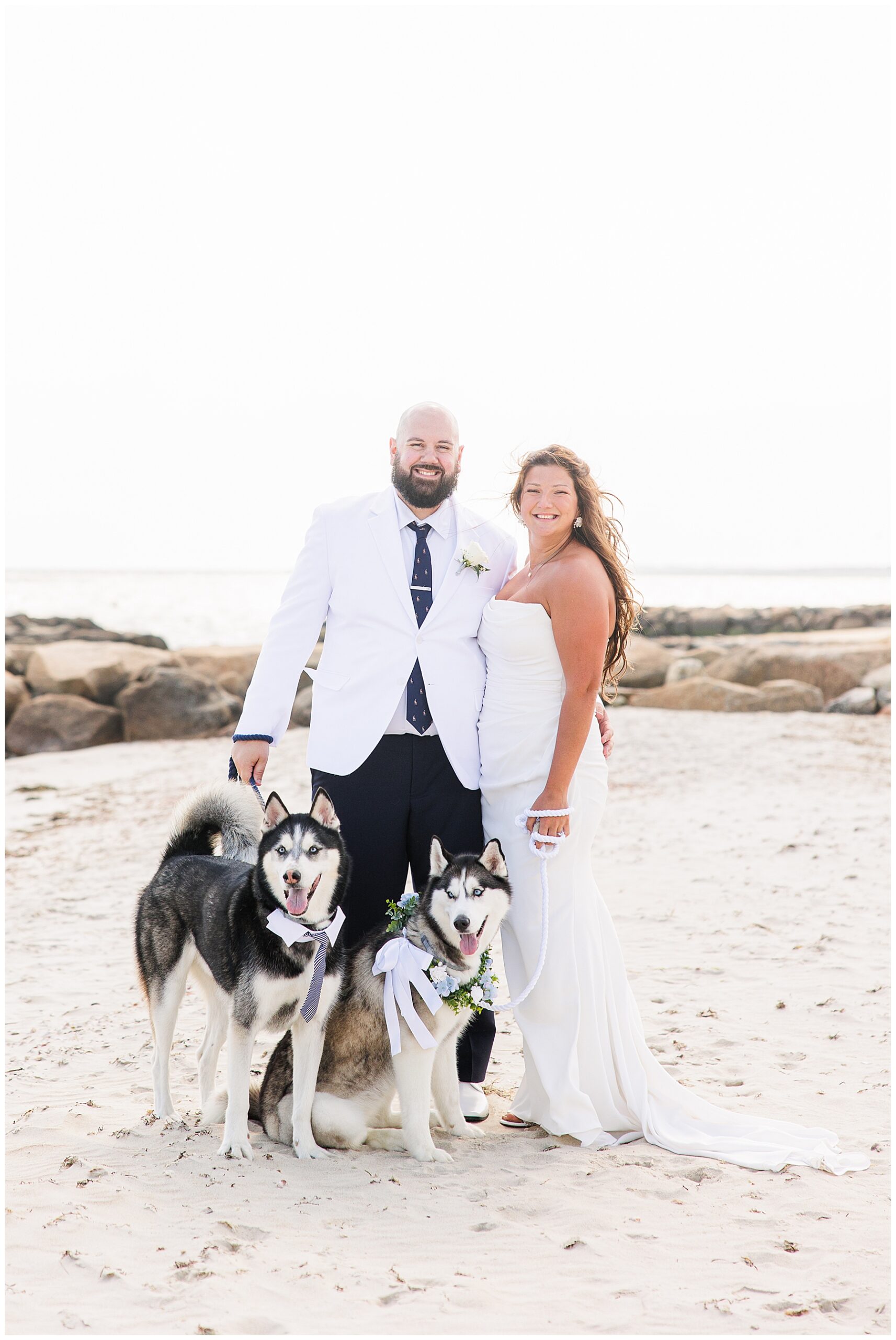 Lighthouse Inn Wedding