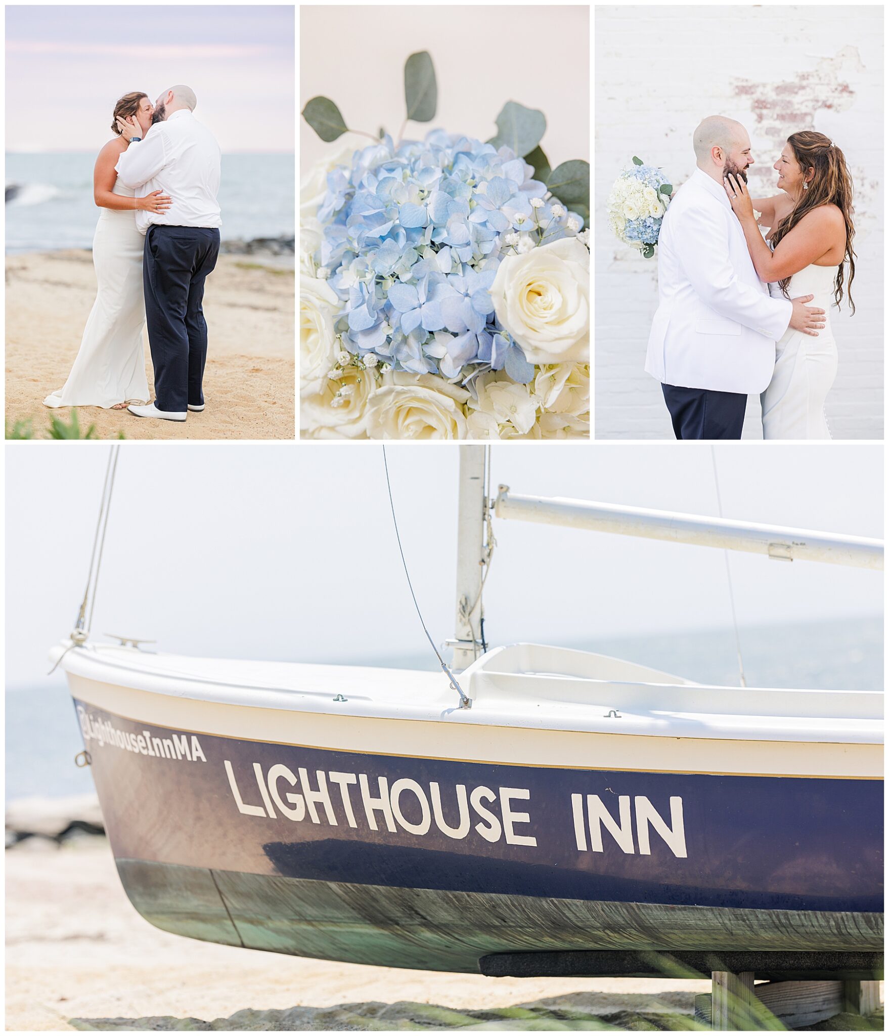 Lighthouse Inn Wedding