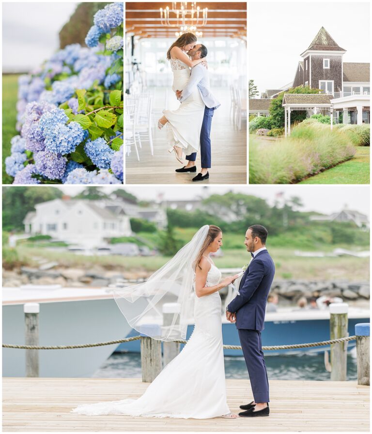 Wychmere Beach Club Wedding
