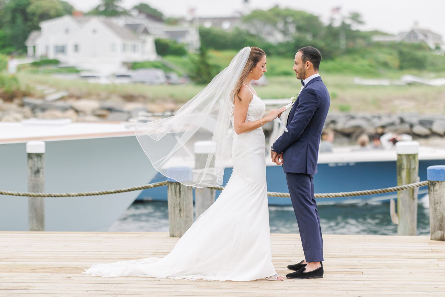 Wychmere Beach Club Wedding