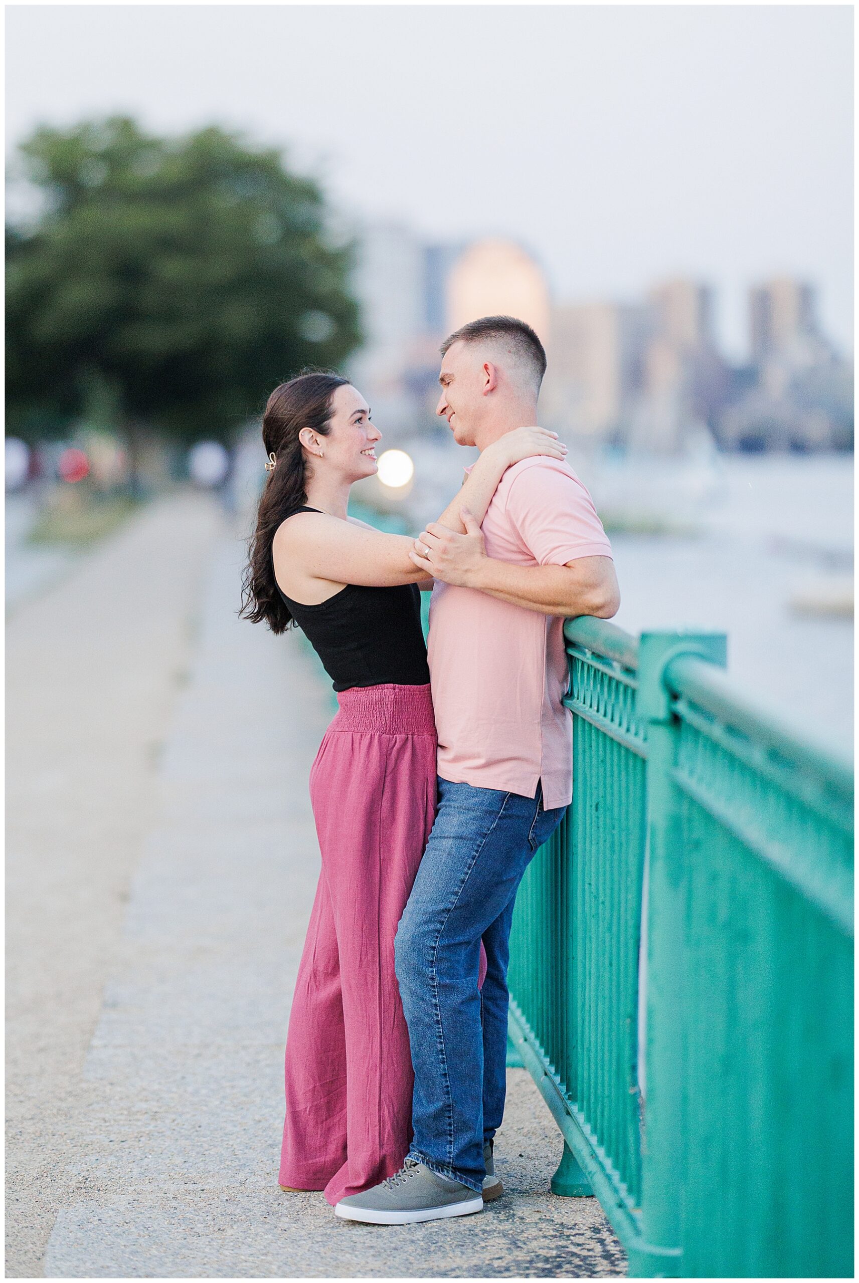 Why Cambridge Might Just Be the Perfect Spot for Your Next Photo Session